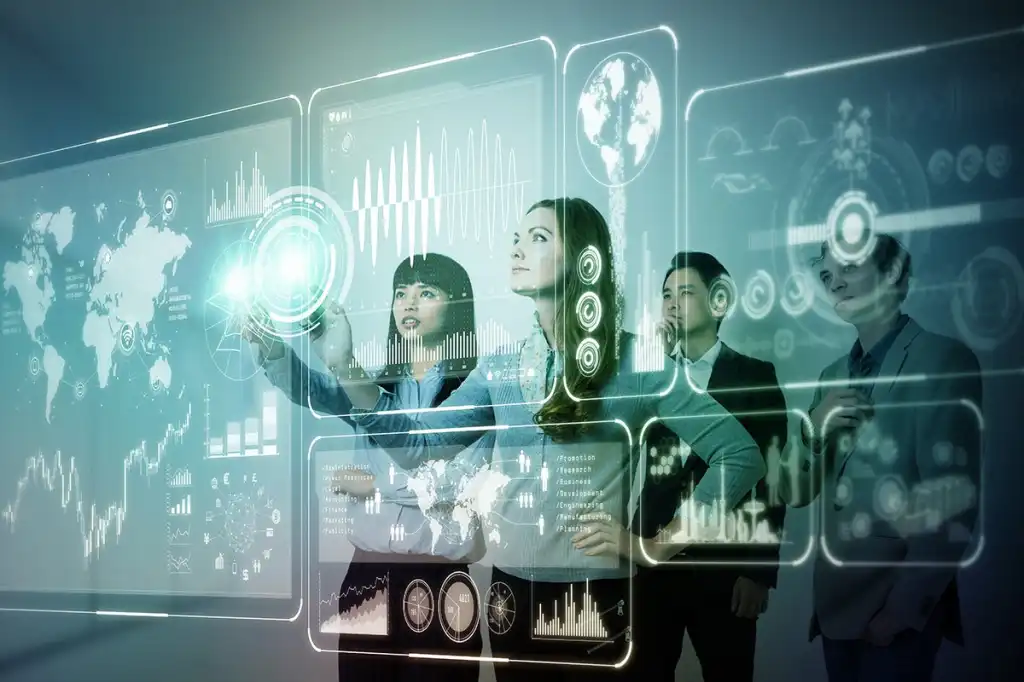Reimagining Digital Connections and Visual Experiences Ahead - Fun Cip